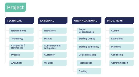 Mitigating IT Project Risks with a Risk Breakdown Structure (RiBS)